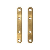 China Custom Tight-Tolerance Brass Stamping Parts with Corrosion-Resistant High-Speed Progressive Stamping for Electronics for sale