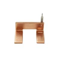 China Precision Conductive Brass Stamping Parts for Electrical Terminals for sale