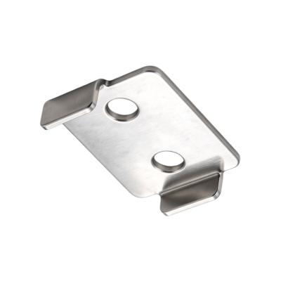 China Custom Metal Stamping Services for Precision Parts with Progressive Die Pressing and Stainless Steel Options for sale