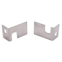 China Customized Metal Plates and Hardware Stamping Parts with Precision Stamping and Multiple Material Options for sale