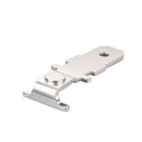China Customized Zinc Alloy Hardware Parts with OEM & ODM Support and Multiple Finishes for Terminal Block Applications for sale
