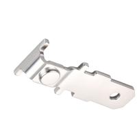 China Customized Zinc Alloy Hardware Parts with OEM & ODM Support and Multiple Finishes for Terminal Block Applications for sale