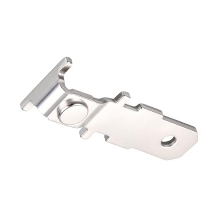 China Customized Zinc Alloy Hardware Parts with OEM & ODM Support and Multiple Finishes for Terminal Block Applications for sale