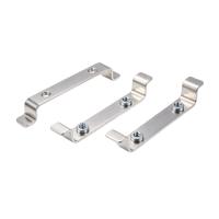 China Custom CNC Metal Sheet Parts and Hardware Kits with Multiple Materials, Precision Cutting, and CNC Bending for sale