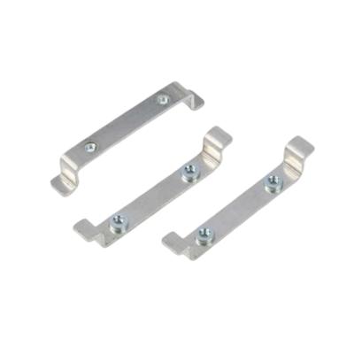 China Custom CNC Metal Sheet Parts and Hardware Kits with Multiple Materials, Precision Cutting, and CNC Bending for sale