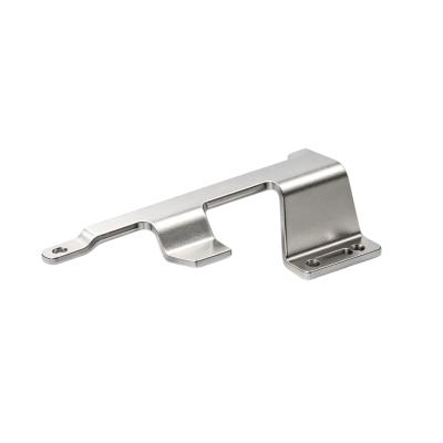 China Custom 301/304 Stainless Steel Precision Stamping Parts with Precision Forming for Electronics and Hardware for sale