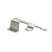 China Custom 301/304 Stainless Steel Precision Stamping Parts with Precision Forming for Electronics and Hardware for sale
