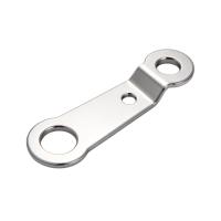 China Customized Precision Metal Stamping Parts with Progressive Die Stamping for OEM Applications for sale