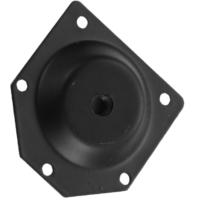 China Custom Metal Stamping Parts with 0.5 - 16mm Thickness in Carbon Steel, Stainless Steel, Aluminum and Chroming Nickel Plating for sale