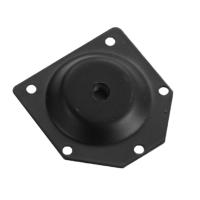 China Custom Metal Stamping Parts with 0.5 - 16mm Thickness in Carbon Steel, Stainless Steel, Aluminum and Chroming Nickel Plating for sale