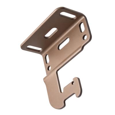 China OEM Custom Brass Stamping Parts with Multi-Material Capability for Precision Small Stamping for sale