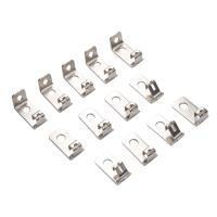 China Custom Stainless Steel Metal Stamping Parts with 0.5 - 20mm Thickness for Industrial Applications for sale
