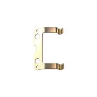 China Custom Metal Stamping Components with Precision Progressive Die Stamping and Multiple Material Options for sale
