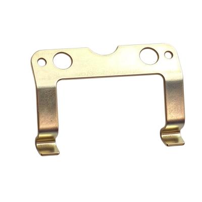 China Custom Metal Stamping Components with Precision Progressive Die Stamping and Multiple Material Options for sale