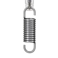 China Customization Industrial Tension Spring and Extension Spring with Controllable Tensile Strength for Motorcycle for sale