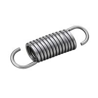 China Customization Industrial Tension Spring and Extension Spring with Controllable Tensile Strength for Motorcycle for sale