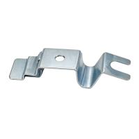 China Custom Galvanized Sheet Metal Stamping and 65Mn Spring Steel Metal Stamping Parts for sale