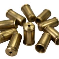 China Custom Size Semi-Tubular Rivet and Hollow Rivet with Precision Drilling for OEM/ODM Manufacturing for sale