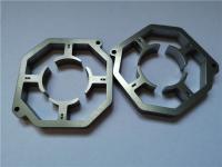 China Tetragonum Precision Lanination Statorblech With Narrow Tooth Width Stamping Sheets for sale