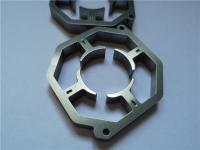 China Tetragonum Precision Lanination Statorblech With Narrow Tooth Width Stamping Sheets for sale