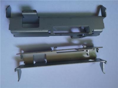 China Long Dimensions Printer Fitting ,Metal Fabrication Parts,Short Run Metal Stamping for sale