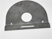 China High Precision Metal Automotive Punching / Stamping Parts Plating Finish for sale