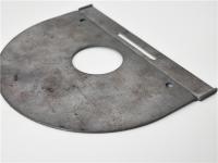 China High Precision Metal Automotive Punching / Stamping Parts Plating Finish for sale