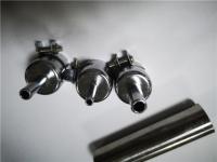 China Aerospace Metal Stamping Parts Welding Gun High Temperature Nozzle Stamping for sale