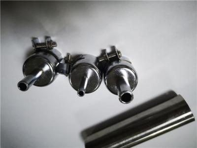 China Aerospace Metal Stamping Parts Welding Gun High Temperature Nozzle Stamping for sale