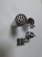 China Aerospace Metal Stamping Parts Welding Gun High Temperature Nozzle Stamping for sale