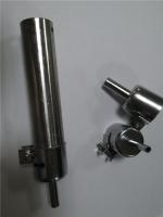 China Aerospace Metal Stamping Parts Welding Gun High Temperature Nozzle Stamping for sale