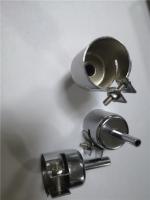 China Aerospace Metal Stamping Parts Welding Gun High Temperature Nozzle Stamping for sale