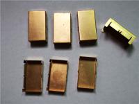 China Brass Progressive Die Metal Stamping Parts For Shielding Case / VCO Case for sale