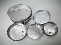 China Highly Efficient Press Tools Metal Stamping Parts Production Of Pressed And Folded Components for sale