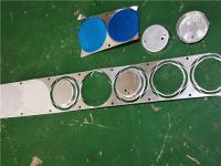 China Highly Efficient Press Tools Metal Stamping Parts Production Of Pressed And Folded Components for sale