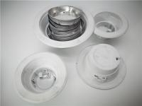 China Durable LED Bulb Stamped Aluminum Parts With Different Size Mass Producing for sale