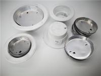China Durable LED Bulb Stamped Aluminum Parts With Different Size Mass Producing for sale