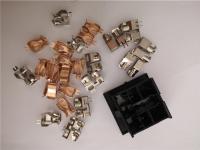 China Audio Electronics Batteries & Chargers Metal Stamping Parts , Metal Stamping Process for sale