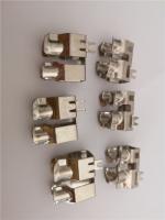 China 2 Rows Cavity Metal Stamping Press Power Adapters Conditioners Converters Inductors for sale