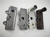 China Car Punching Plating Finish Metal Stamping Parts , OEM Metal Design Stamps for sale