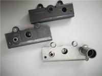 China Car Punching Plating Finish Metal Stamping Parts , OEM Metal Design Stamps for sale