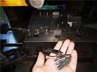 China Progressive Metal Stamping Die For Medical Components Medical Tweezers for sale