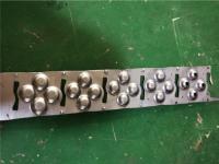 China High Precision Custom Metal Stamp Parts Automotive Punching Plating Finish for sale