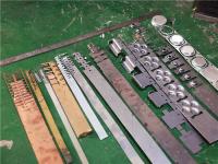 China High Precision Custom Metal Stamp Parts Automotive Punching Plating Finish for sale
