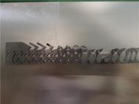China Hight Precision Metal Stamping Parts Brass Socket Pins Terminal Strip Layout for sale