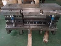 China Terminal Blocks Metal Stamping Dies , Stamped Steel Parts With Progrssive Way for sale