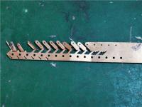 China Progressive Die Stamping Process Mechanical Power Press Electrical Outlet Box for sale