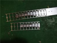 China Progressive Die Stamping Process Mechanical Power Press Electrical Outlet Box for sale