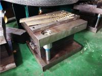 China Sheet Metal Stamping Dies Press For Copper N Brass Connector Parts for sale
