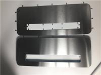 China Progressive Tool And Metal Stamping Dies For Stainless Steel Auto Instrument Control Panel for sale